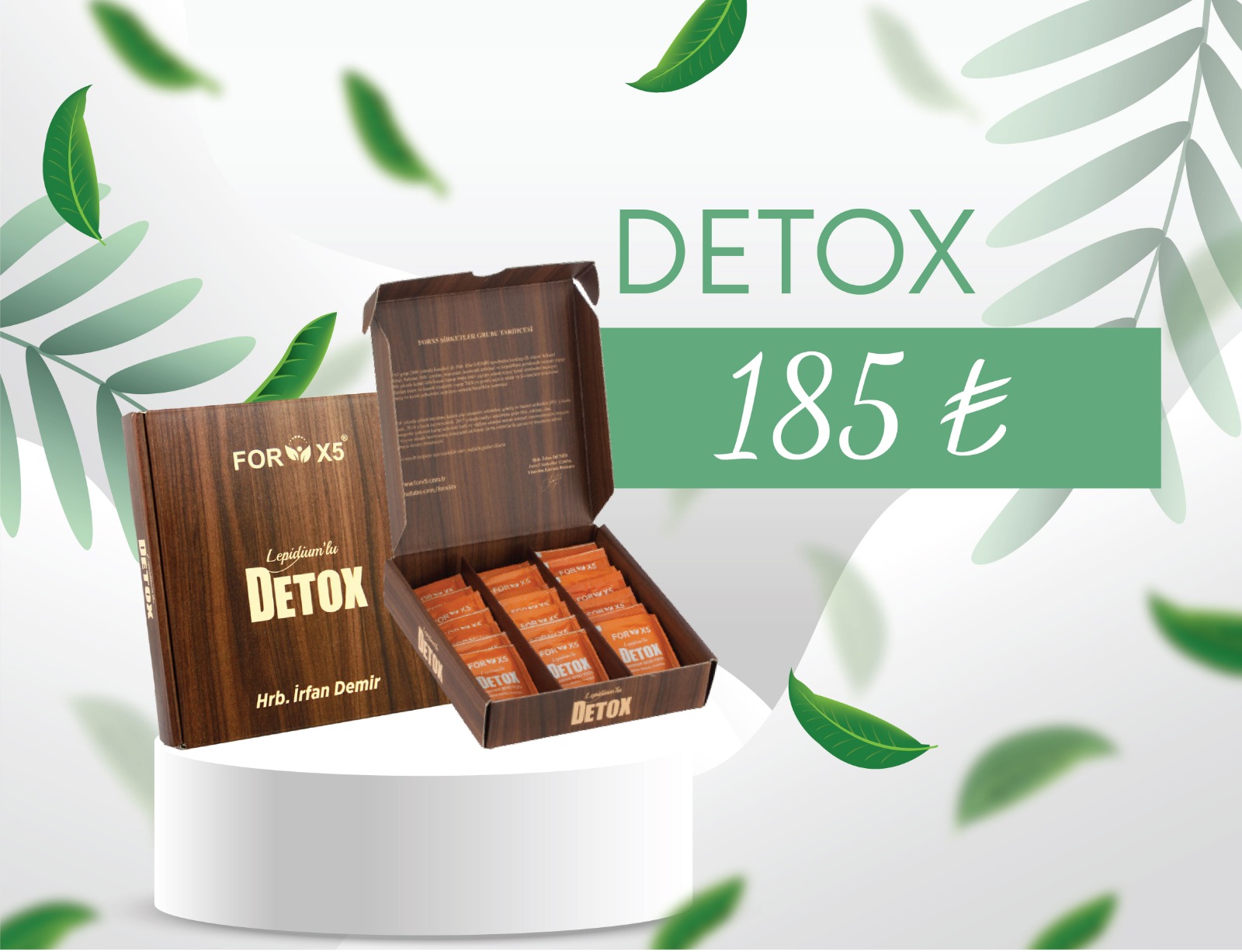 Forx5 Resmi Satış Sitesi