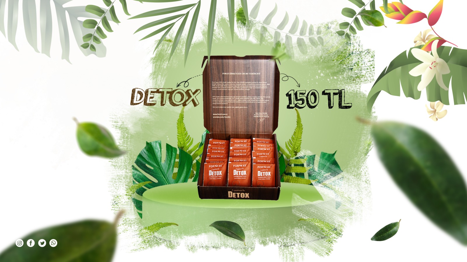 Forx5 Resmi Satış Sitesi